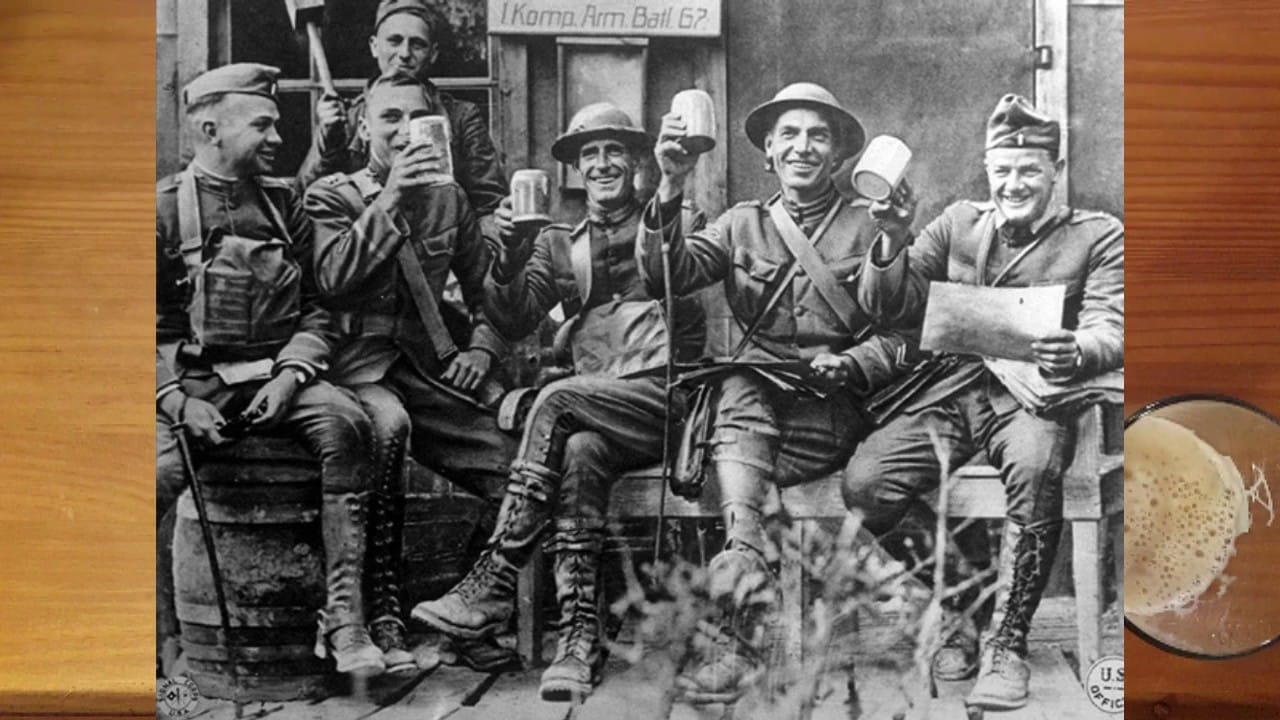 Who Invented the IPA? - Beergasmic