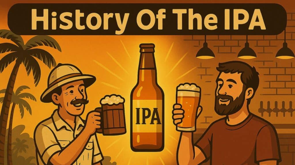 IPA: A Hoppy History of the Beer That Took Over the World - Beergasmic